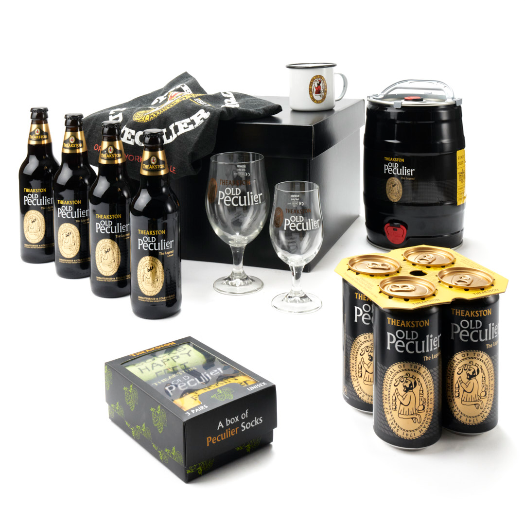 Ale Glasses | Merchandise | Theakston Brewery