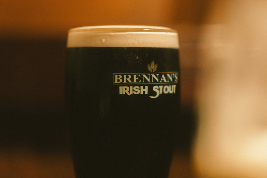 Brennan's Irish Stout – Theakston