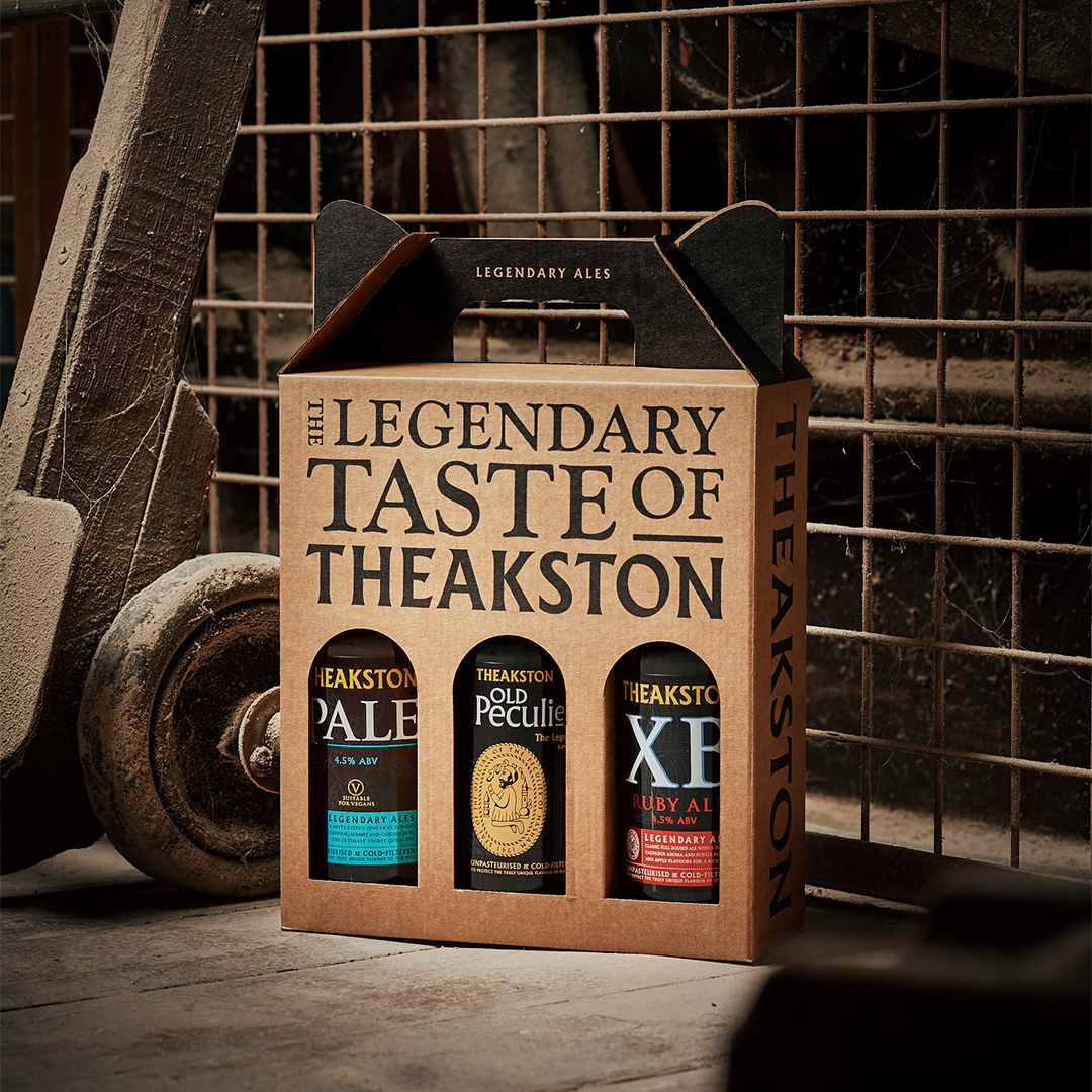 Legendary 3 Bottle Gift Pack – Theakston