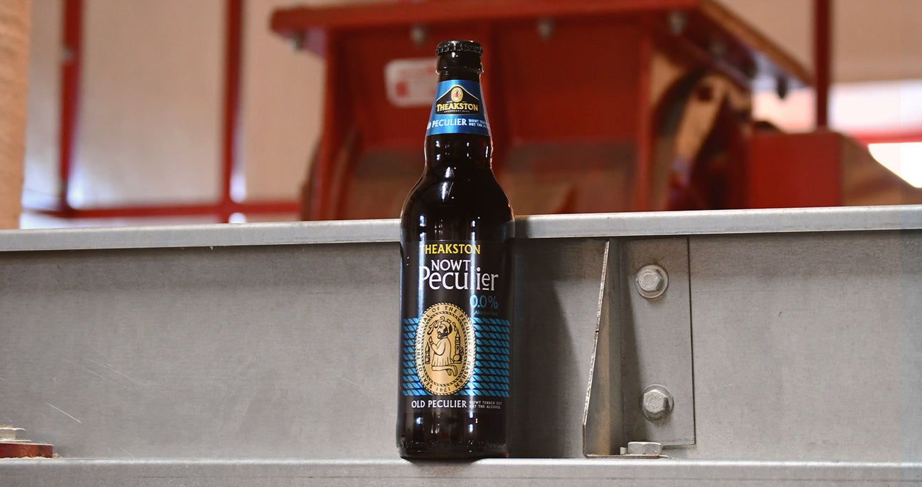 Theakston Nowt Peculier