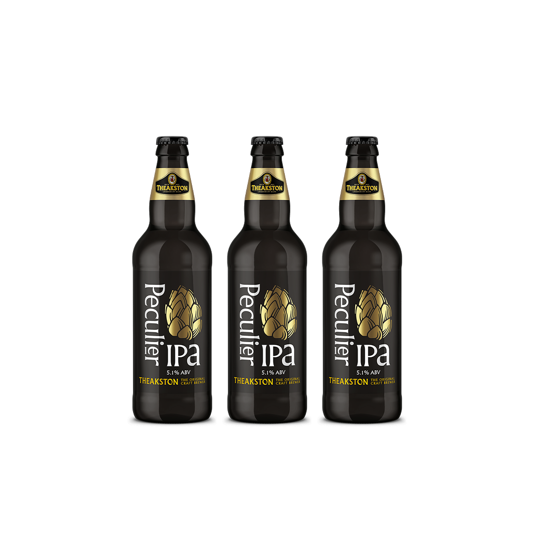 Theakston Peculier IPA x 12 500ml Bottles