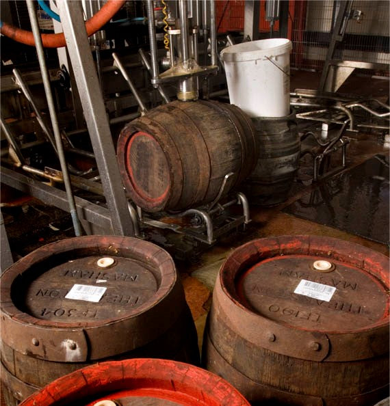 Brewing Process – Theakston