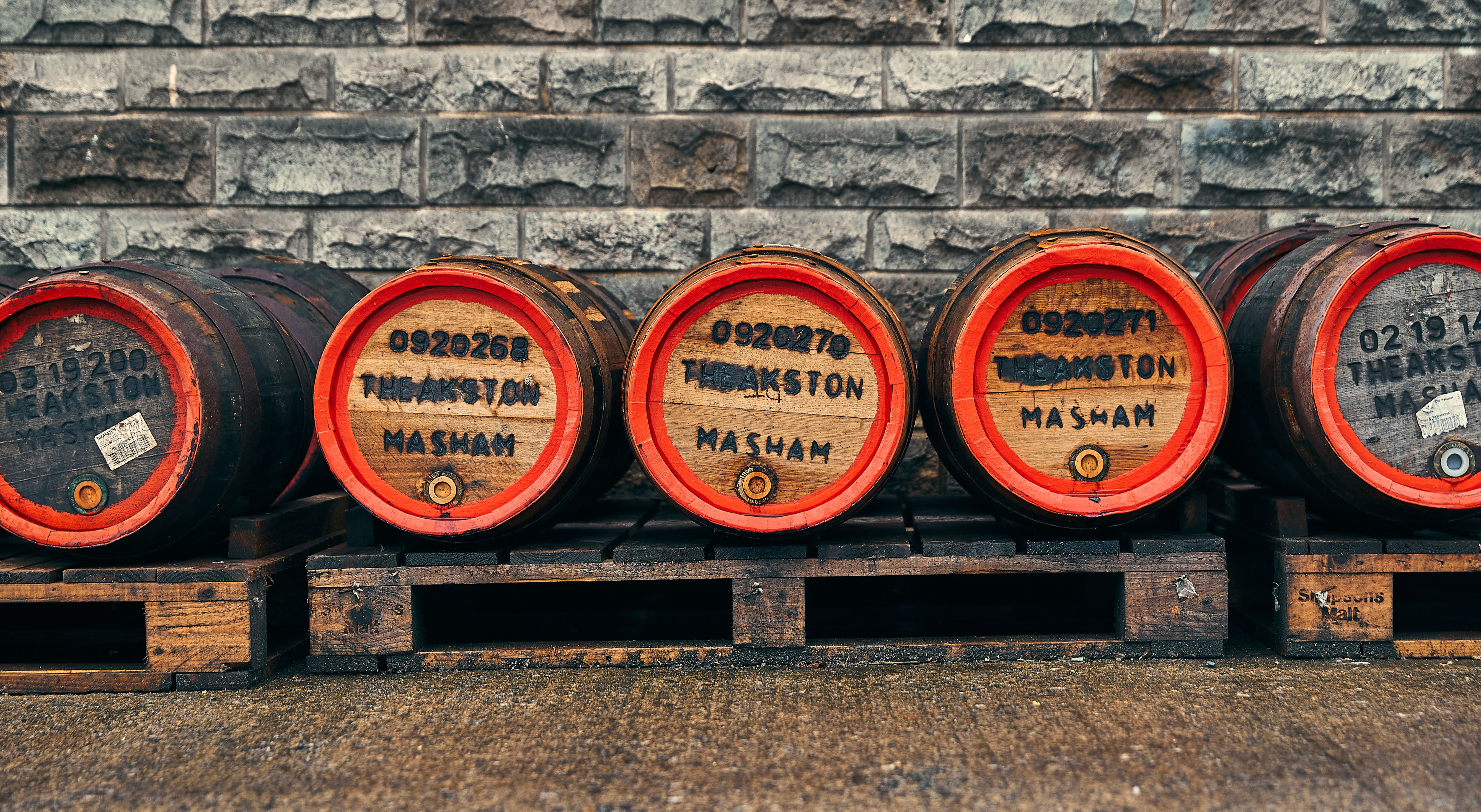 Our Story – Theakston