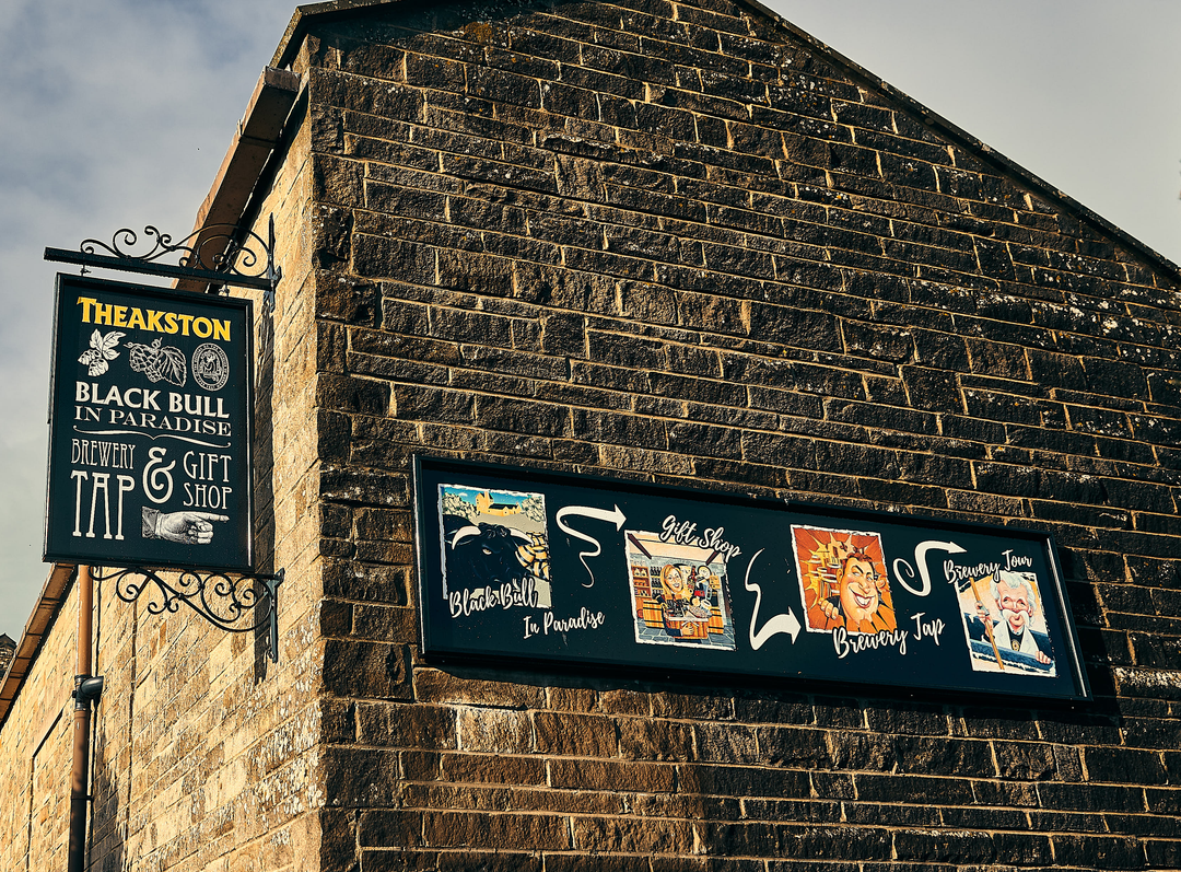 Visitors Centre Homepage – Theakston