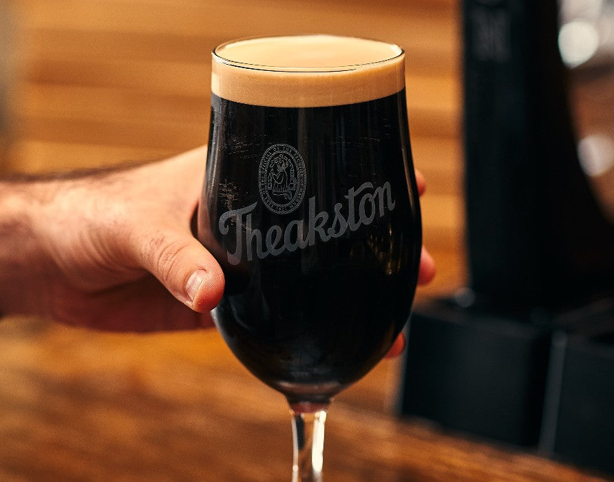 Theakston Dark Mild