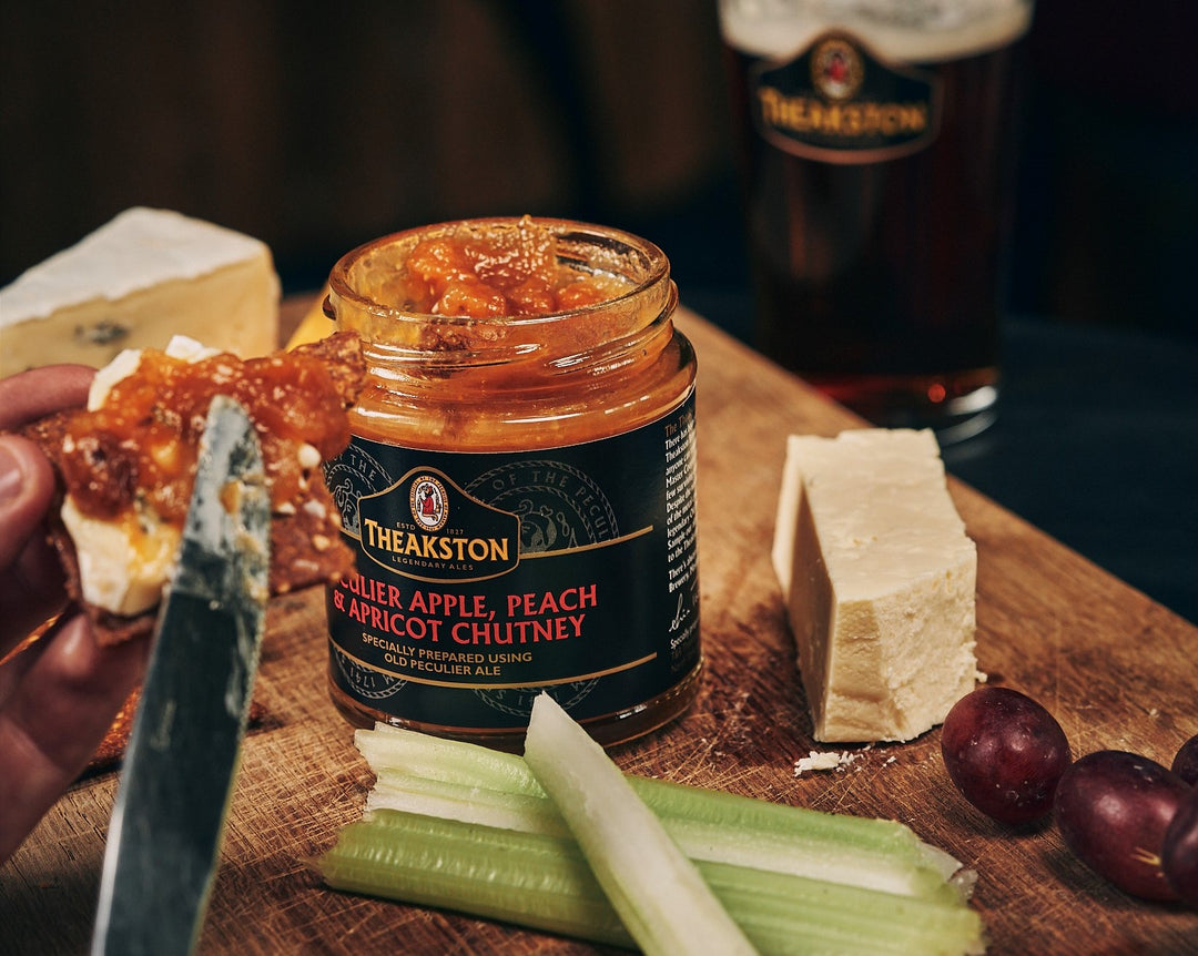 Brennan's Irish Stout – Theakston