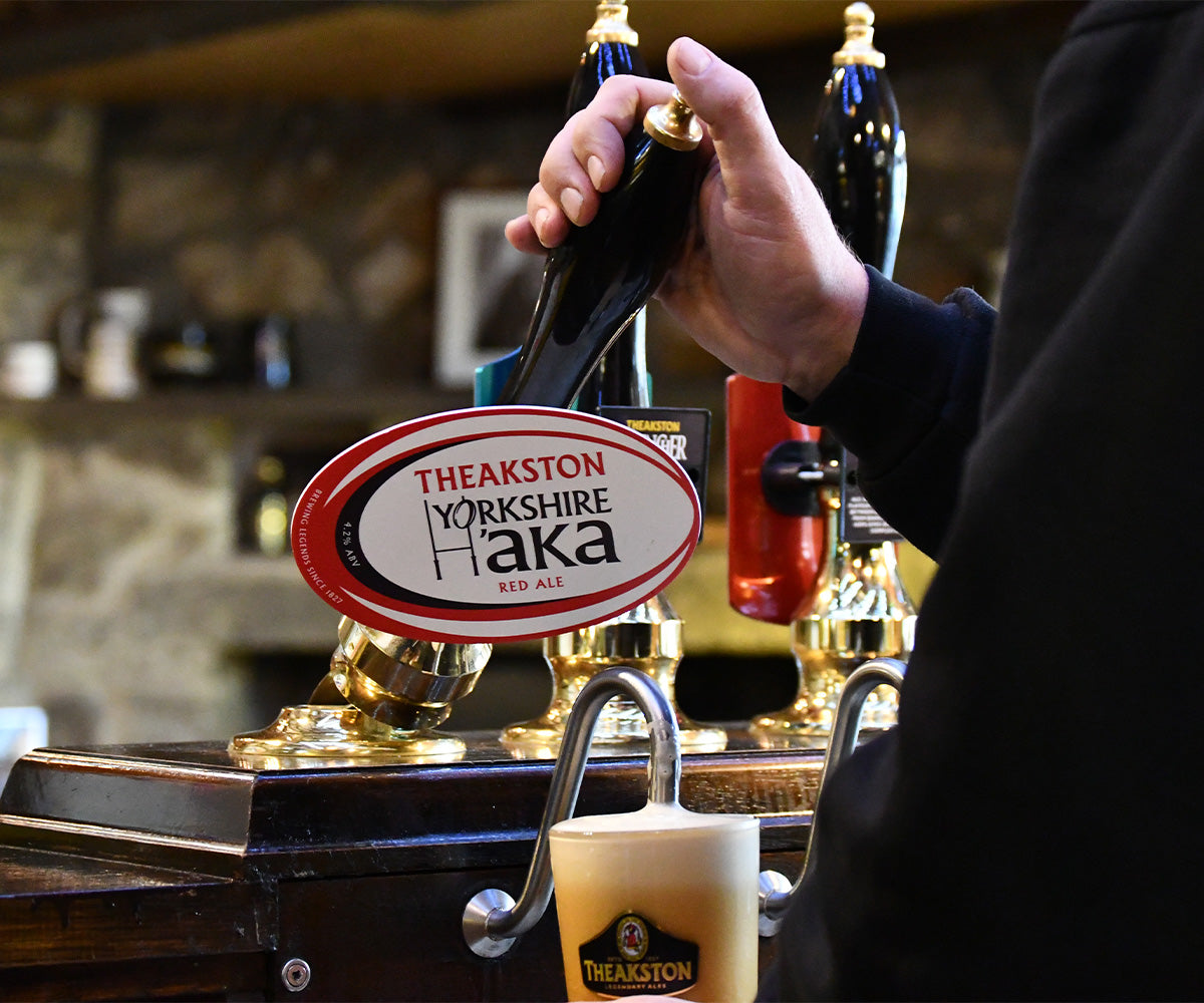 Yorkshire H'AKA – Theakston