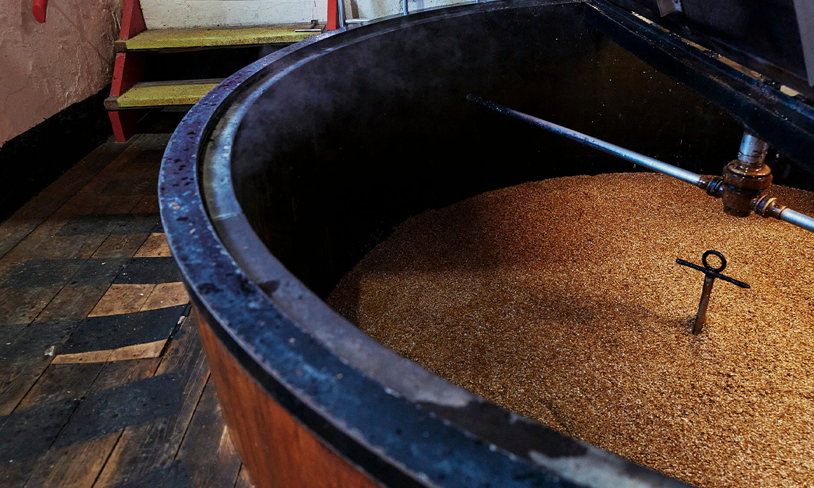 New World Whisky Collaboration – Theakston