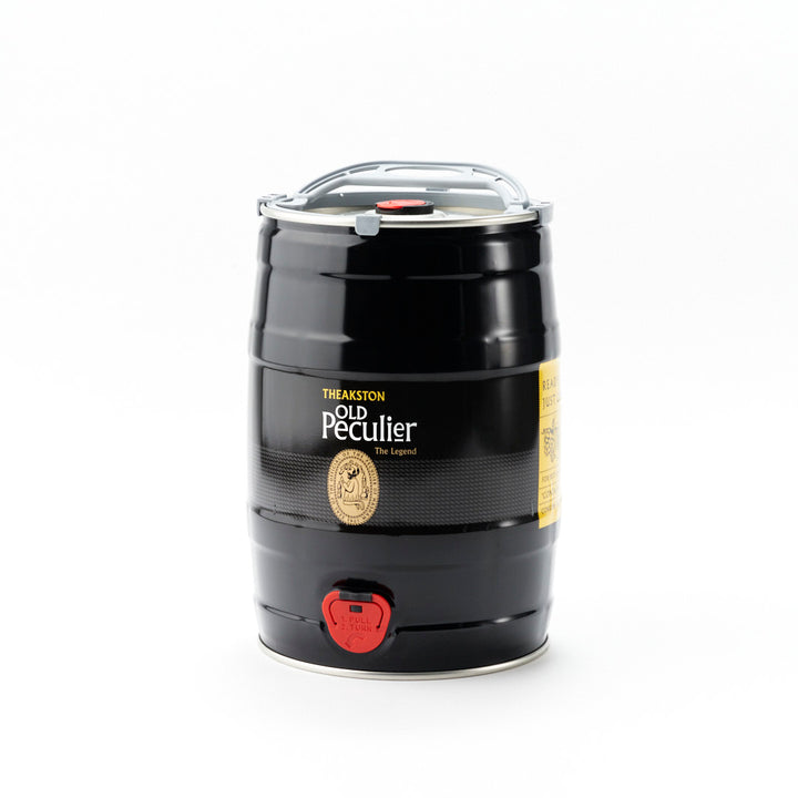 Old Peculier | Legendary Ales | Theakston Brewery