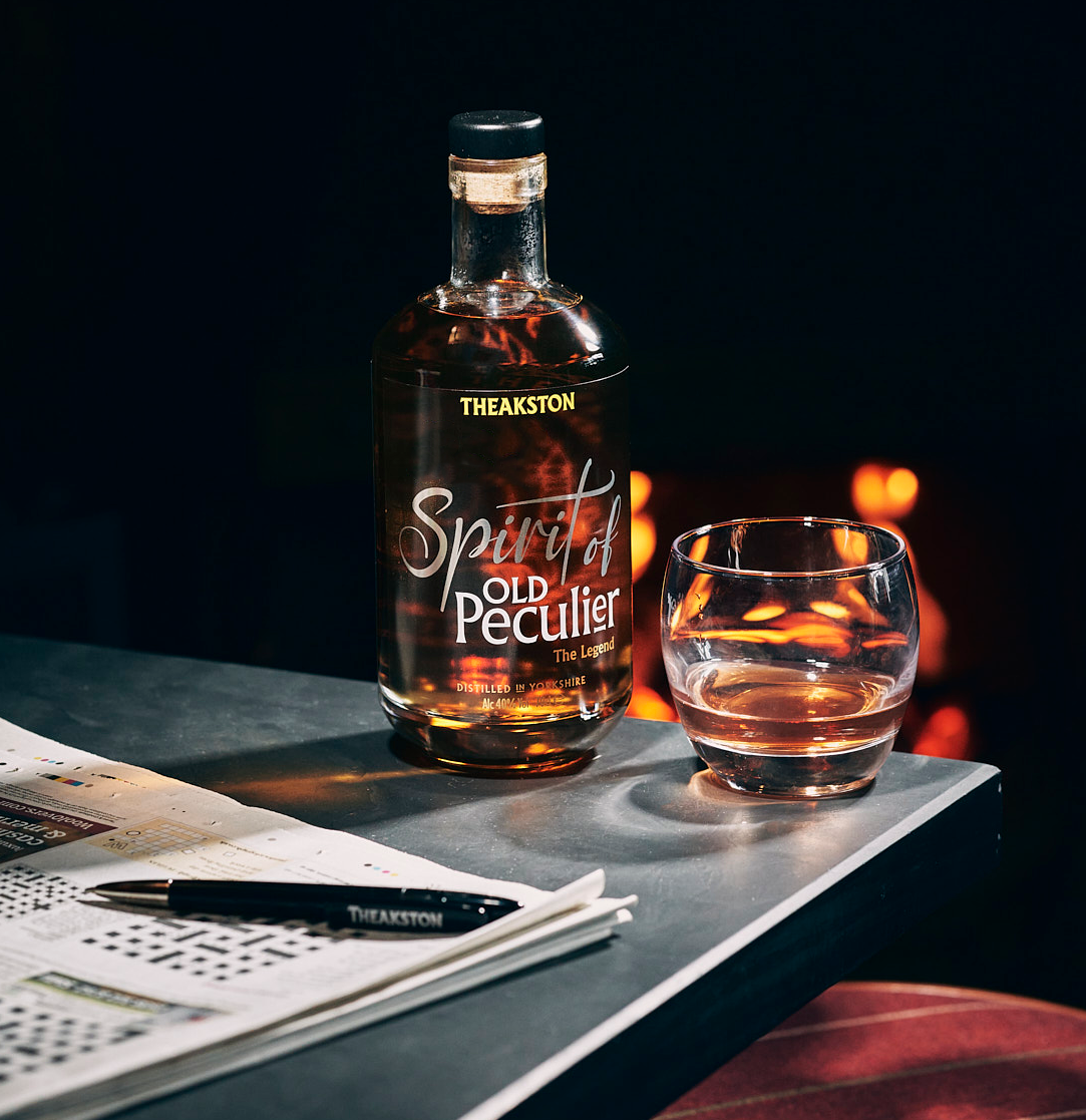 Theakston Spirit of Old Peculier