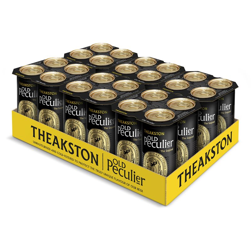 Old Peculier | Legendary Ales | Theakston Brewery